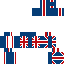 Union Jack | Minecraft Skin