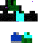zenderman | Minecraft Skin