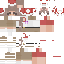 Not mine, TommyInIt girl Christmas hat | Minecraft Skin