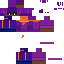 Shelly from Brawl Stars | Minecraft Skin