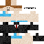 Bodyguard-Guardaespaldas-Traje | Minecraft Skin