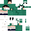 green frog karl jacobs | Minecraft Skin