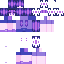 Purple Drip - Matalic -Pt 1 | Minecraft Skin