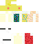 solar system | Minecraft Skin
