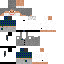 Scottish Kilt, Older Gent | Minecraft Skin