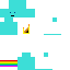 Toothpaste Pride Edition | Minecraft Skin