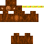 Monkey billy bob | Minecraft Skin
