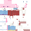 Shroomtopia axolotl with heelys | Minecraft Skin