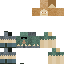 Brooke from GrungeBunge | Minecraft Skin