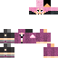 Cringy from GrungeBunge | Minecraft Skin