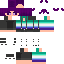 More accurate MLM pride | Minecraft Skin