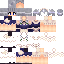 Sakuya Izayoi (Touhou) | Minecraft Skin