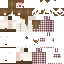 plaid jacket white dress | Minecraft Skin