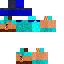 remade dinner bone steve | Minecraft Skin