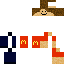 Happy McDonalds Worker | Minecraft Skin