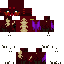 VRChat Red Dragon Re-Vamp | Minecraft Skin