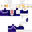 Sheik from Zelda Ocarina of Time | Minecraft Skin