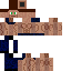 Buffed dude with buzz cut | Minecraft Skin