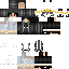 Silhouette | Minecraft Skin