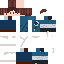 Southern Water Tribesman | Minecraft Skin
