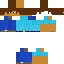 Noob1234 credit to MBecks | Minecraft Skin