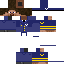 unturned coalition steve | Minecraft Skin
