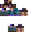 Galleta-Chan Gaming v01 | Minecraft Skin