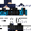 Satomi Rentaro (Varanium Upgraded) | Minecraft Skin