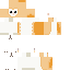 Barn Owl | Bird Series | Minecraft Skin