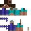 discord mod | Minecraft Skin