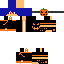 Domingo skin Halloween 2022 | Minecraft Skin