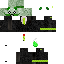 Seapeekay MCC25 Cursed Skin (No Template Used) | Minecraft Skin