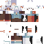 ~Haunted and Holy~// MCE | Minecraft Skin