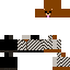 Rubius Tuco Salamanca (Breaking Bad, sin sangre) | Minecraft Skin