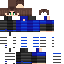 ~ Casual Schoolboy // Free To Use For Minecraft Gameplay ~ | Minecraft Skin