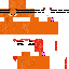 garfield the odie slayer | Minecraft Skin