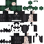 Maki Zenin (Manga spoilers) | Minecraft Skin