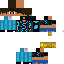 STEVE GUANTE DEL INFINITO | Minecraft Skin
