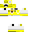 Super Sentai: Choujuu Sentai Liveman (Yellow Lion) | Minecraft Skin