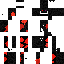 akatsuki demon | Minecraft Skin