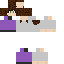 my irl clothes right now | Minecraft Skin
