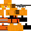 This is a naruto garfield :) | Minecraft Skin