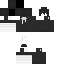 Void Face Skin | Minecraft Skin