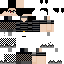 Dark Firewalker | Minecraft Skin