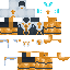Gabriel, Ultrakill | Minecraft Skin