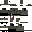 Imperial navy officer section commander uniform | Minecraft Skin