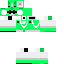 Super Sentai: Choujuu Sentai Liveman (Green Sai) | Minecraft Skin