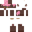 Cupcake cat/Christina kittydog skin | Minecraft Skin
