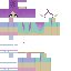 muted colors V2 | Minecraft Skin