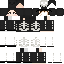 Skeleton Skin Updated I Have A Fringe Now | Minecraft Skin